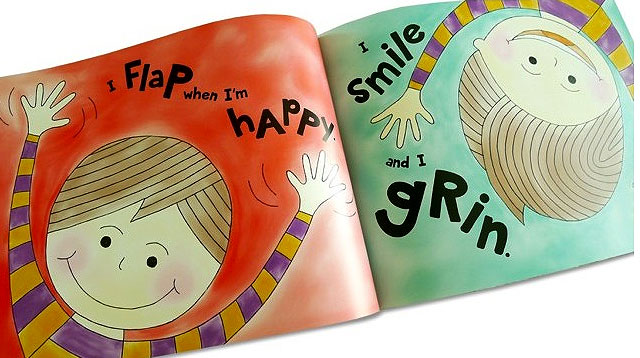 This Book Teaches Young Children About Kids with Special Needs