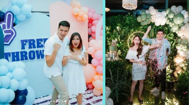 Celebrity Gender Reveal 60 Photos Moonagedaydream Film