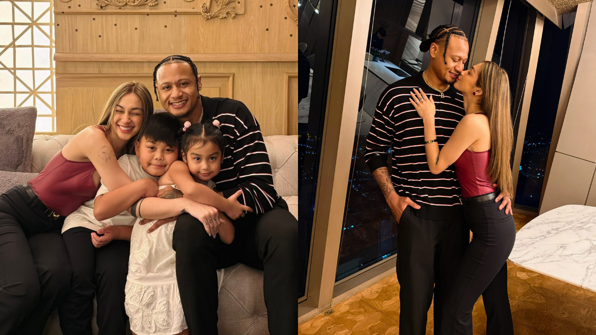 Zeinab Harake Says Her Kids Called Ray Parks “Daddy” Before They Met Him