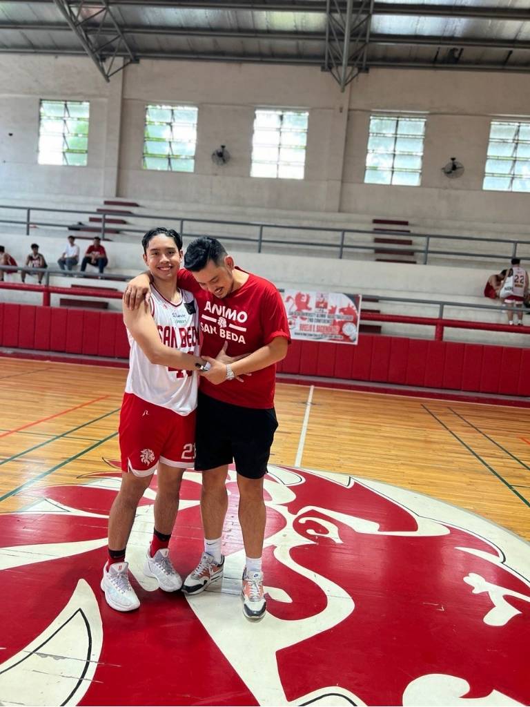 Show Up, Don’t Coach: Parenting Wisdom from an Athlete Dad