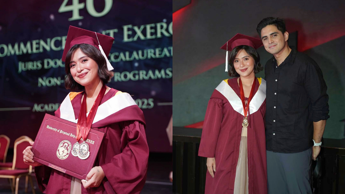 Joyce Pring Earns Her College Degree After 15 Years