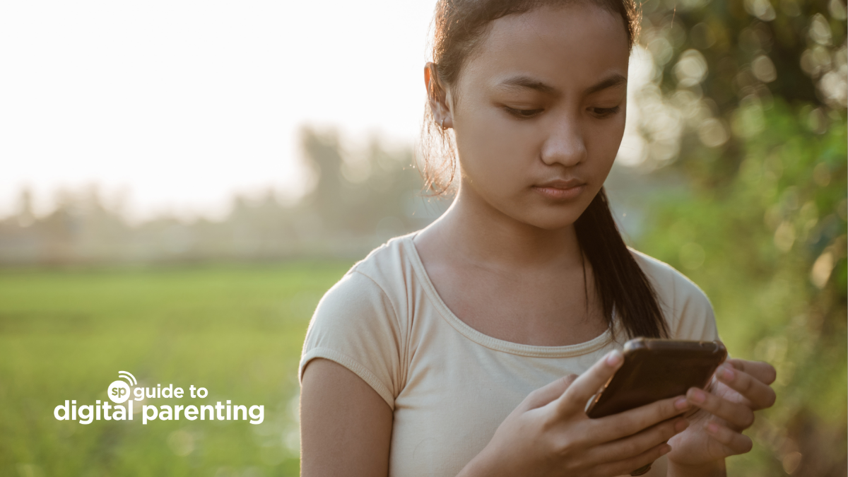 Sleep and Brain Changes Link Screen Time to Teen Depression