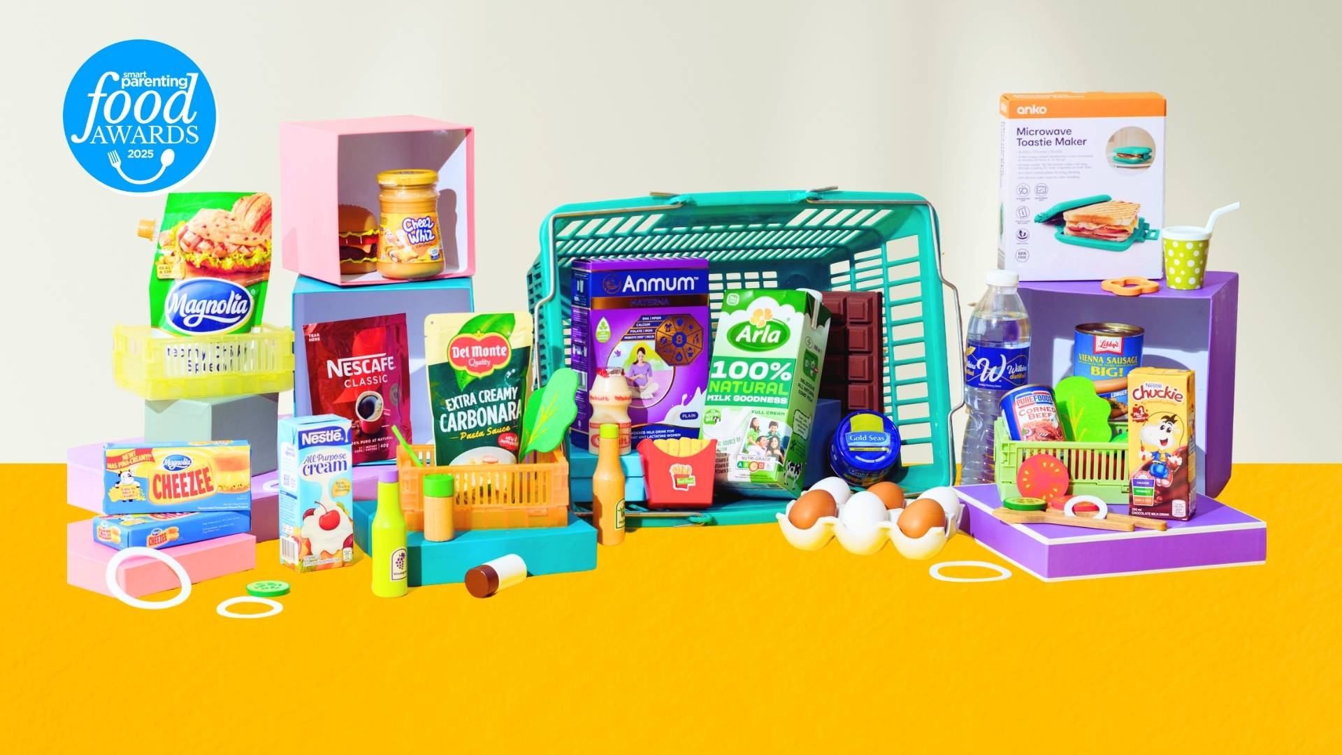 Smart Parenting Food Awards 2025: Simplifying Family Meals