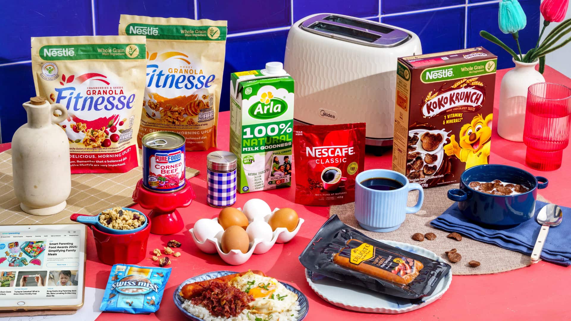 Good Family Mornings Guaranteed: Smart Parenting Food Awards 2025 ...