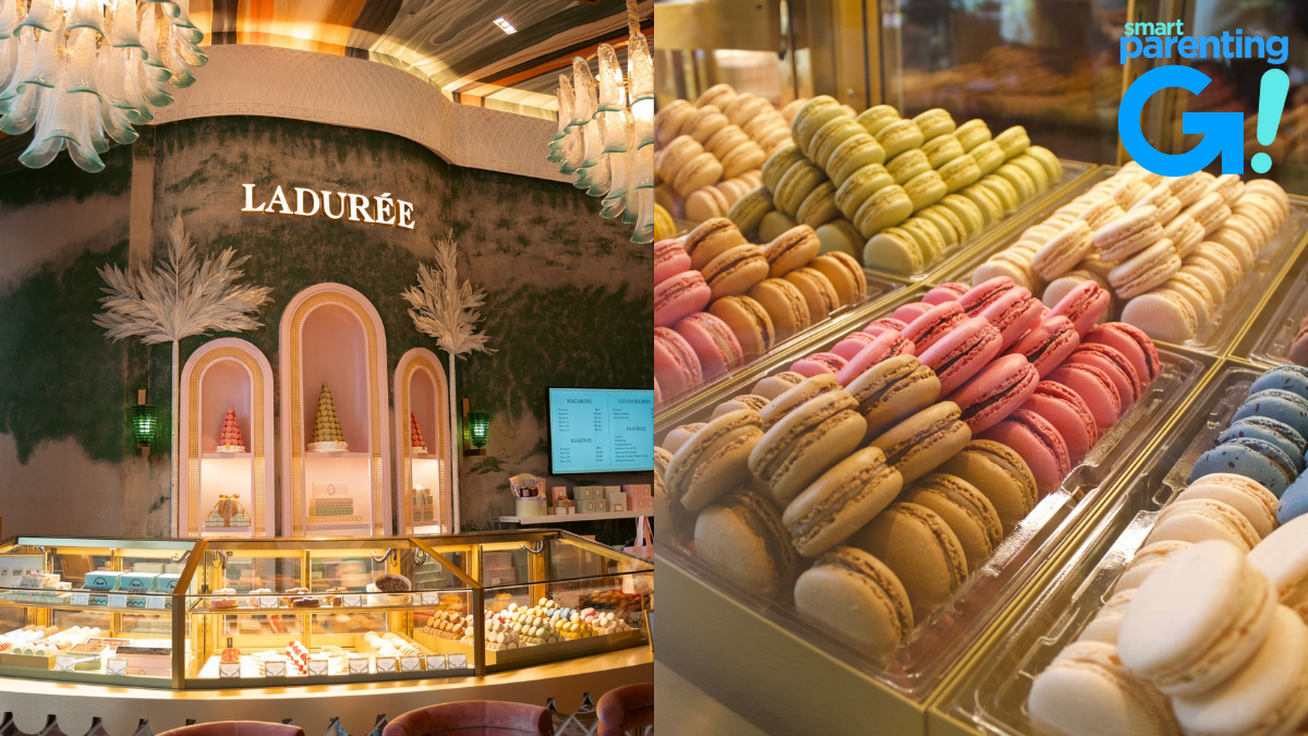 Enjoy Ladurée’s French Delights at New BGC Flagship