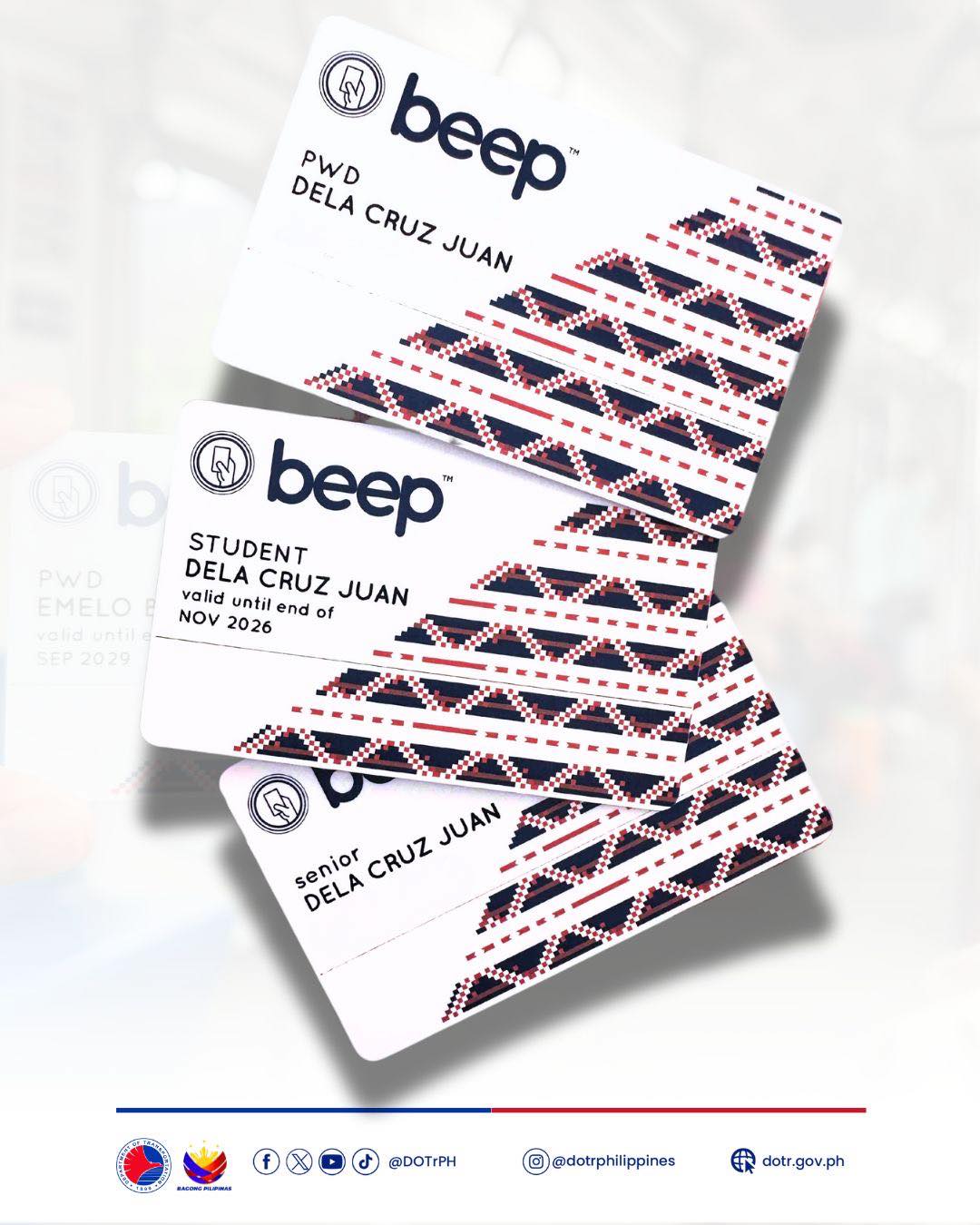 How to Get Your Student Beep Card