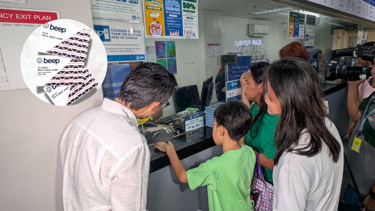 How to Get Your Student Beep Card