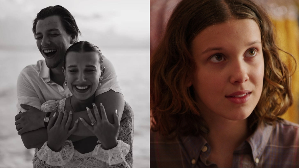 Nothing Different with Adoption: Stranger Things Star is Now a Mom