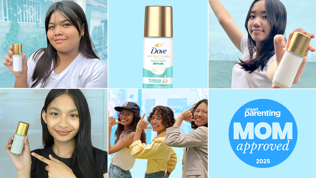 Your Tween Needs Deo? We Road-Tested This One For Sensitive Skin