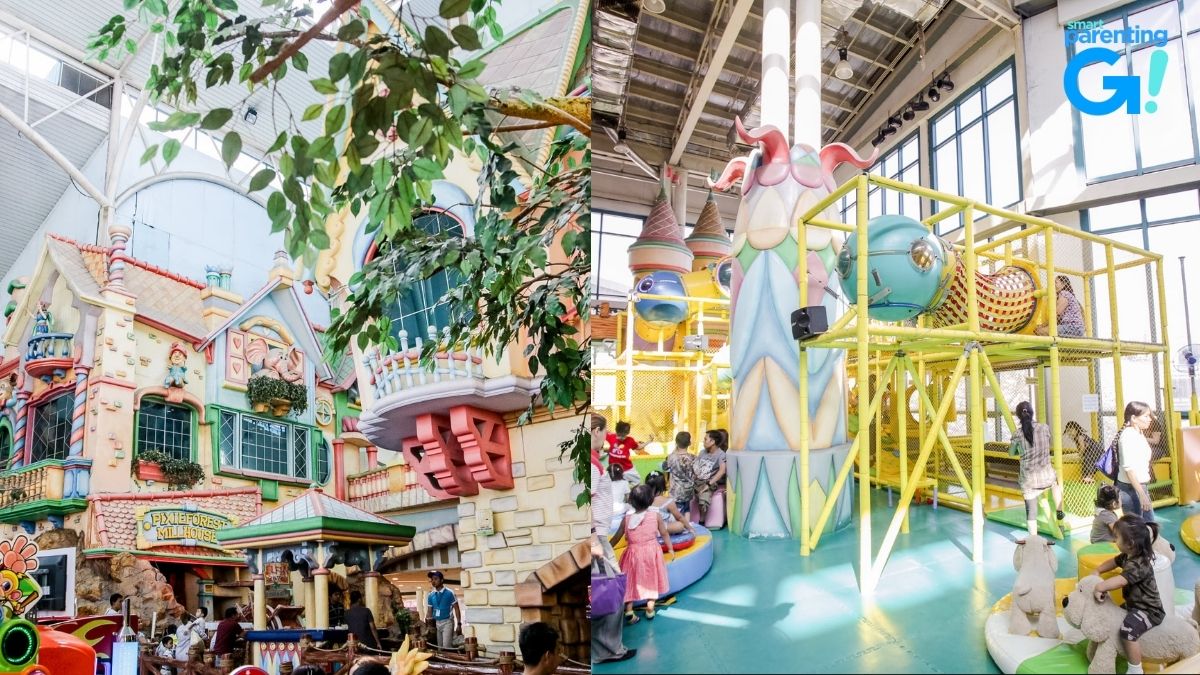 LIST: Indoor Amusement Parks in Metro Manila for Kids and Families
