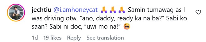 Bea Benedicto and Jech Tiu’s Preemie Baby Bailey is Finally Home