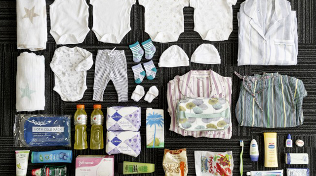 What Pregnant Moms From All Around the World Pack in their Maternity ...