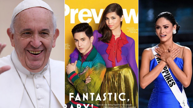 The Year That Was: News That Mattered in 2015