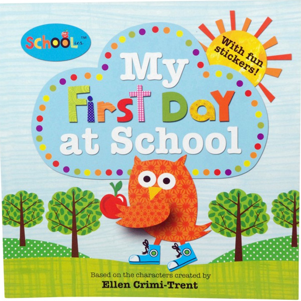 9 More Books to Help Prepare Your Child for School