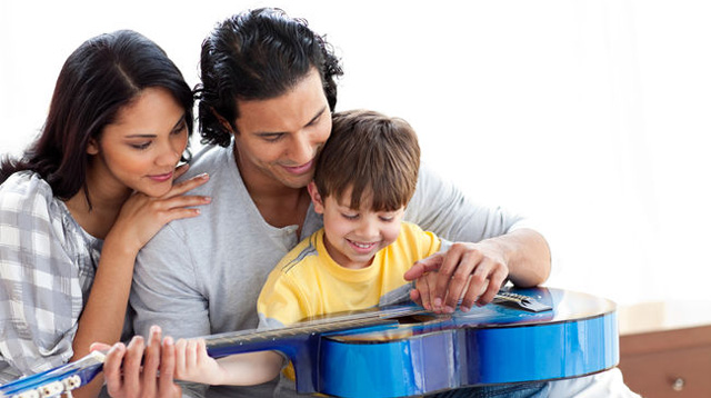 7 Ways to Support your Partner in Fulfilling his Role as a Father