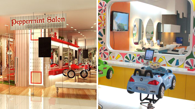 3 Family-Friendly Salons Where Kids Get the VIP Treatment