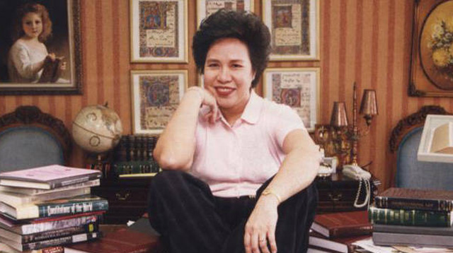 20 Things You Didn't Know About Miriam Defensor-Santiago