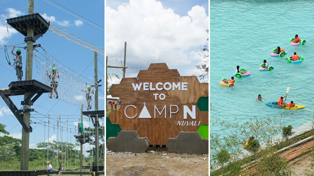 5 Adventure and Nature Parks Just Outside Metro Manila