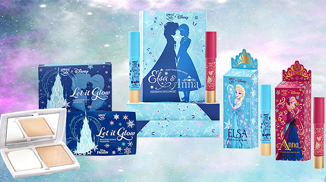 Celebrate the Princess in You With This Makeup Collection