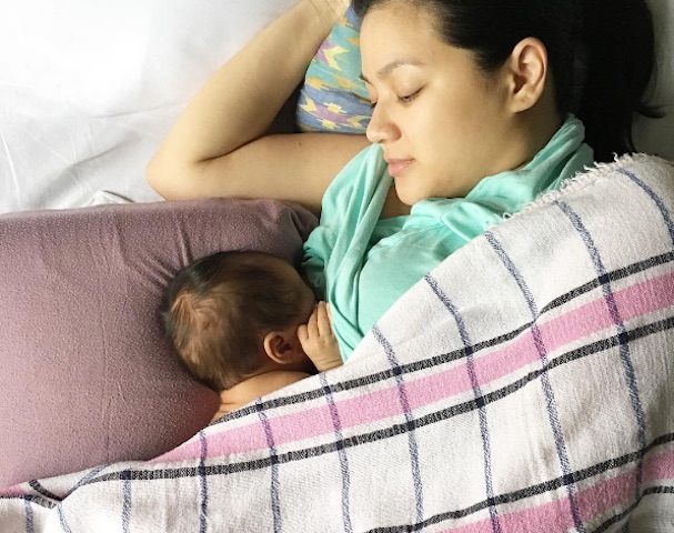 Paula Peralejo Reveals Baby Had Surgery to Correct Tongue and Lip Tie