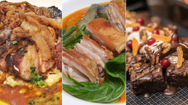 New Eats! 5 Restaurants To Try with the Family this December