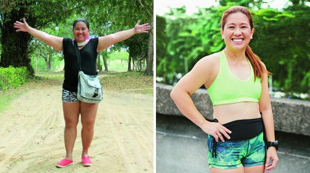 This Mom Who Lost 110 Pounds Says No Need to Go to a Gym