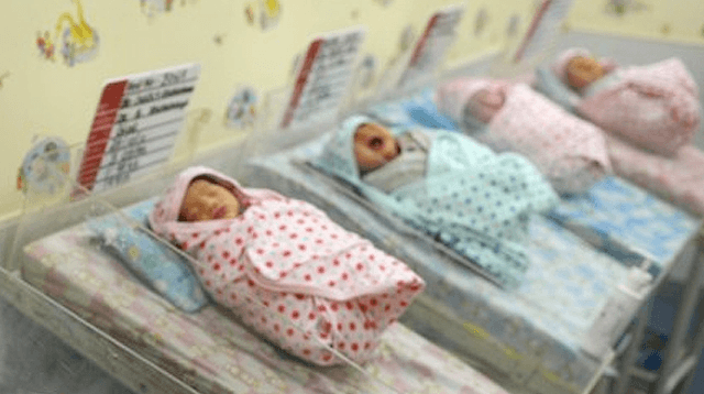 Mom Has Four Babies in 11 Months (They're Not Quadruplets)