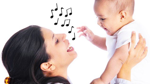 Singing to Your Baby Can Boost His Attention Span - Study