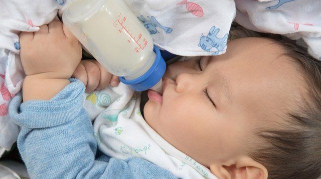 Pediatric Dentists Answer: Can Breast Milk Cause Tooth Decay?