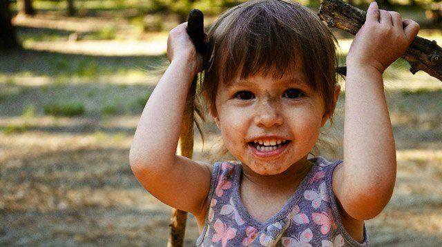 Lola Was Right! Our Toddlers Need Germs and Bacteria