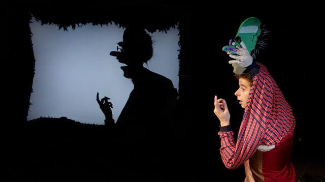 We Think Your Kids Will Enjoy This Award-Winning Puppet Show!