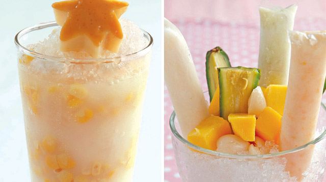 Introduce Your Kids to 7 Yummy Cold Treats You Loved as a Child