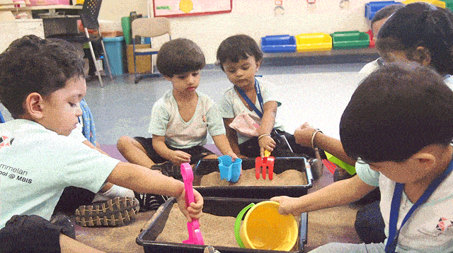 4 Ways to Monitor Your Childâ€™s Progress in Play School