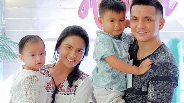 LJ Moreno and Jimmy Alapag Are Expecting Baby #3!