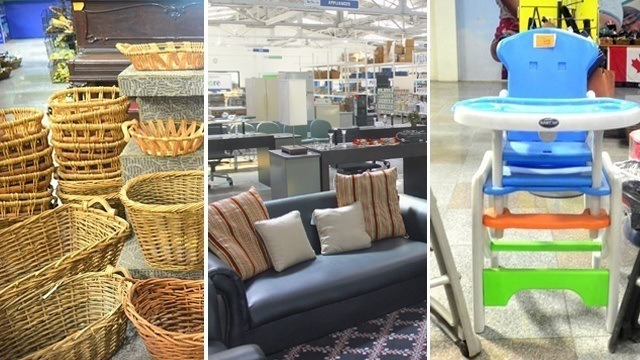 Donate or Shop? You Can Do Both at This Home Improvement Store!