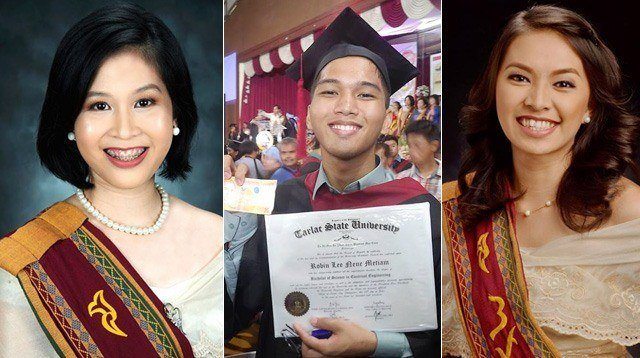 Never Too Poor or Too Sick to Dream: 3 Remarkable Graduation Stories