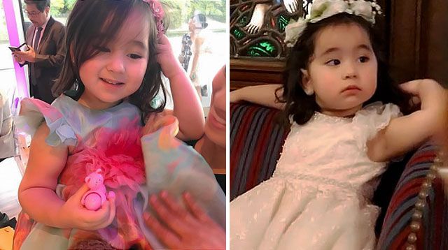 Scarlet Snow Surprises Piolo Pascual! 25 Cute Snaps of the Tot in Paris