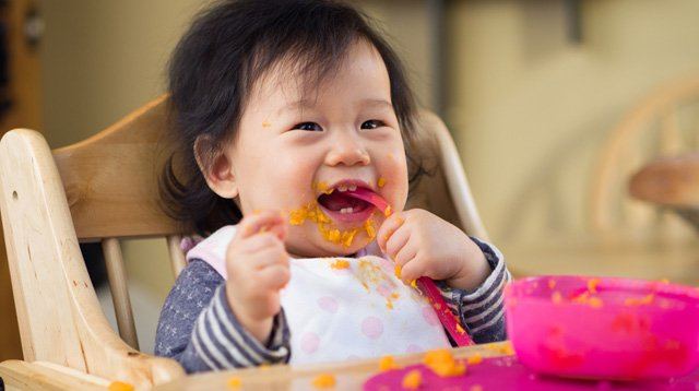 8 Super Foods for Babies Plus Recipes You Can Make With Them!