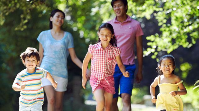 You're More Likely to Become Stressed if You Have This Number of Kids