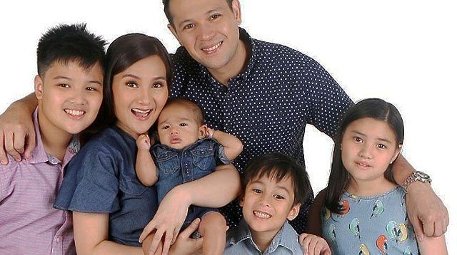 Gladys Reyes and Christopher Roxas Share Secrets to 25-Year Relationship