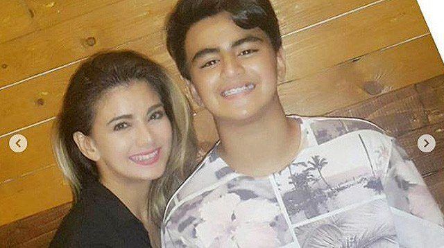 Son's Promise to Mom Isabel Granada: 'I Will Never Stop Making You Proud'