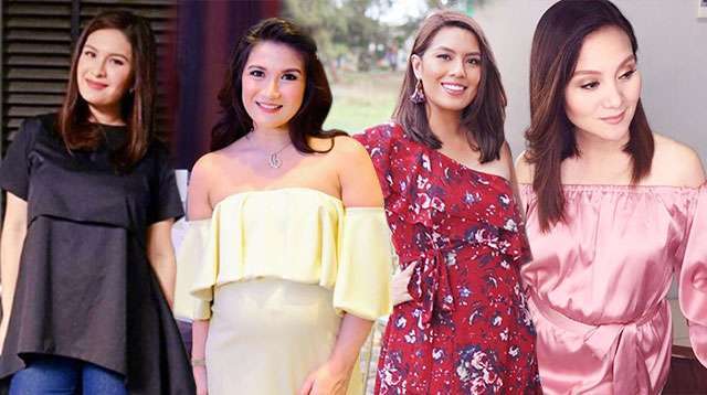 17 Moms Who Slayed Their Preggo Style