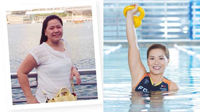 This Mom Started Her 40-Lb Weight Loss Journey By Walking