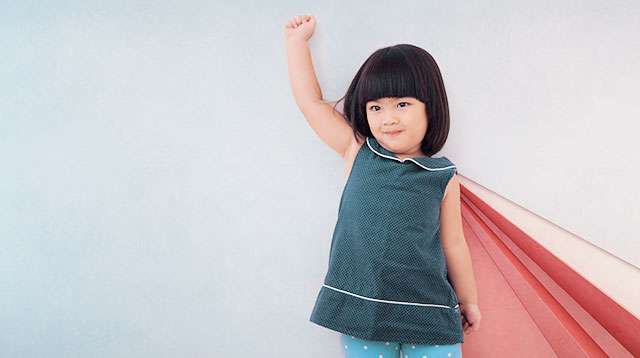 How to Raise Your Kids to Be Brave, According to Someone Who Has Lived ...