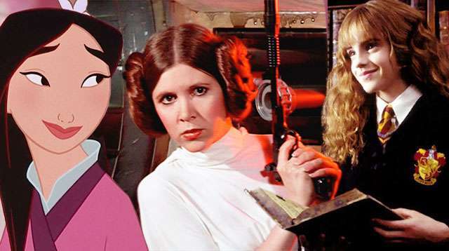 9 Female Characters Our Daughters Can Look Up To