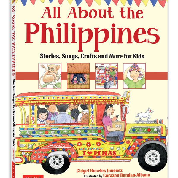 ‘All About the Philippines’ Teaches Kids Diversity and History