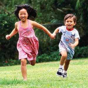 Tips to Get your Child Active this Summer