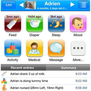 10 Indispensable Apps for Moms with Newborns