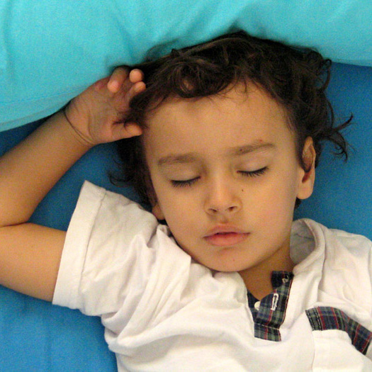 5 Tips to Help Kids Get Enough Sleep