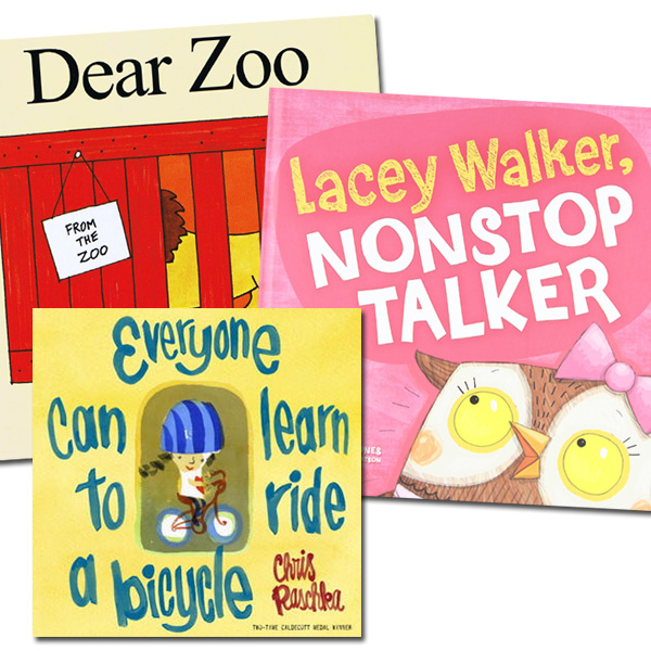 13 Books That Will Help Develop Your Child's Skills